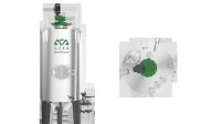 China 4746mm Height 2500L Stainless Steel Buffer Tank for sale