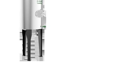 China 2sq Stainless Steel Buffer Tank For Grease Precipitation for sale