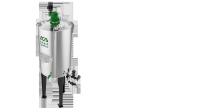 China 2sq Stainless Steel Buffer Tank For Grease Precipitation for sale