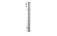China 1000mm Diameter 90sq Shell Tube Condenser for sale