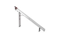 China 300mm Diameter 4kw Inclined Screw Conveyor for sale
