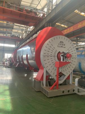 China ISO9001 Disc Dryer Rendering Plant Machinery , Centrifugal Exhaust Fan for sale