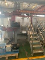 China Carbon Steel 1.9M Length Oil Expeller Machine for sale