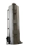 China 1400mm Diameter 5.5kw Acid Rain Scrubber for sale