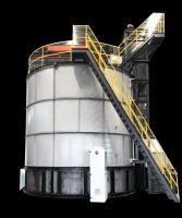 China Wear Resistant 25KW 300L Stainless Steel Fermentation Tank for sale