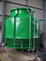 China 1800mm Height 3.7kw Fiberglass Cooling Tower for sale