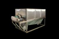 China 304 Stainless Steel 900mm Diameter 3kw Auto Rendering Machine for sale
