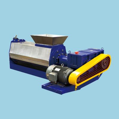 China Feather Squeezer Stainless Steel 11kw Poultry Waste Rendering Plant for sale