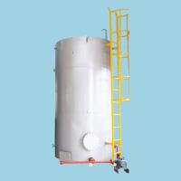 China ISO9001 4.5M 15m3 Heating Oil Tank Oil Expeller Machine for sale