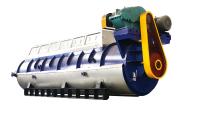 China Stainless Steel 1400mm Diameter 30kw Disc Dryer for sale