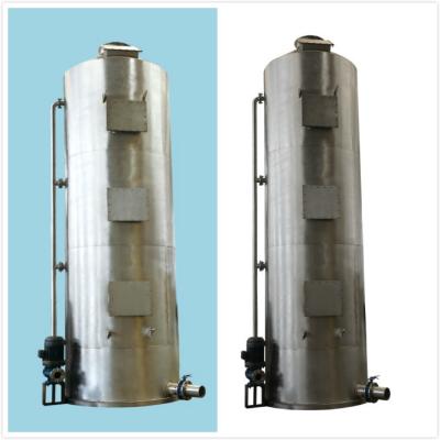China 6000mm Height 3.24m2 11Kw Rendering Plant Machinery for sale