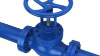 China Blue Anti Rust DN125 Automatic Control Valve for sale