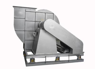 China Stainless Steel 4000m3/H 4000pa Centrifugal Blower Fan for sale