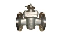 China 0.75kw PN10 High Temperature Knife Gate Valve for sale