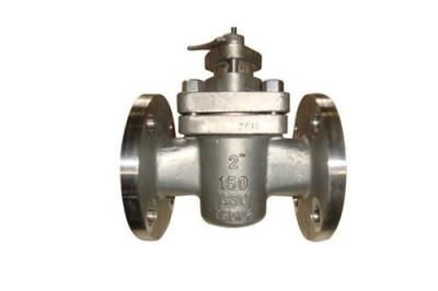 China 0.75kw PN10 High Temperature Knife Gate Valve for sale