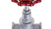 China Sliver 0.75kw PN10 Electric Knife Gate Valve for sale