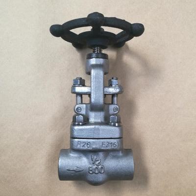 China ISO9001 DN250 SS316L Flanged Knife Gate Valve for sale