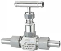 China Heatproof 890bar Steam Pressure Regulator Valve For 8500L Batch Cooker for sale