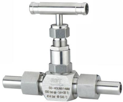 China Heatproof 890bar Steam Pressure Regulator Valve For 8500L Batch Cooker for sale