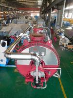 China 27 Cubic Meters 90kw 5000L Rendering Plant Cooker for sale