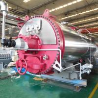 China 10m2 Rendering Plant Cooker for sale