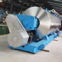 China 5bar Rendering Cooker , 8500L Automatic Rendering Machine for sale