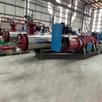 China 1.6t Rendering Plant Cooker For Feather Meal Project for sale