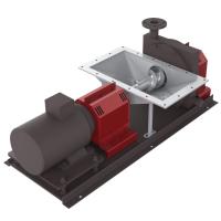 China Corrosion Proof 3.7m2 4kw Automatic Oil Expeller Machine for sale