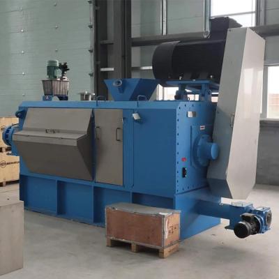 China Rustproof 0.75kw Sludge Dewatering Screw Press for sale