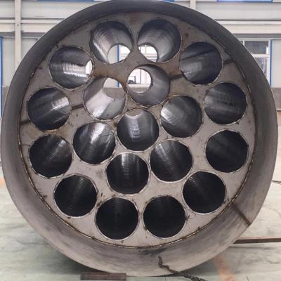 China ISO9001 Rendering Tower SS Rendering Plant Machinery for sale