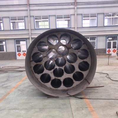 China Stainless Steel 10m2 Rendering Plant Machinery Rendering Tower for sale