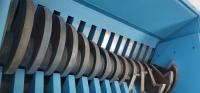 China ISO9001 75m/S Rendering Plant Crusher For Chicken Bone for sale