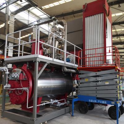 China ISO9001 380V Rendering Plant Machinery For Poultry Waste for sale