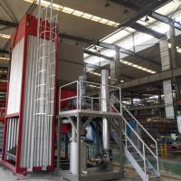 China 90kw Carbon Steel Rendering Plant Machinery for sale
