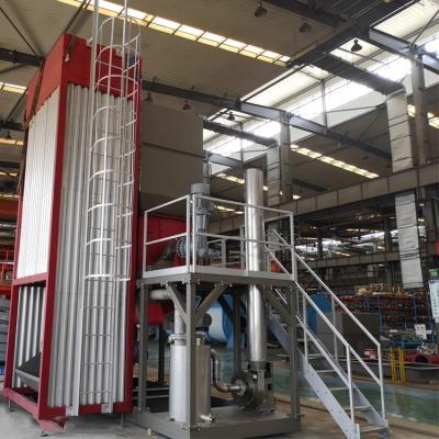 China 90kw Carbon Steel Rendering Plant Machinery for sale