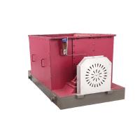 China Rustproof 25t/H Rendering Plant Crusher , Carbon Steel Bone Crusher Machine for sale