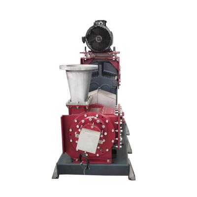 China Rendering Material 60m/Min 380v Tube Screw Conveyor Lamella Pump for sale