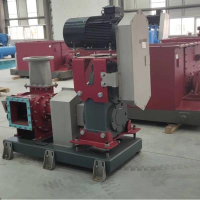 China 5.5kw 220v Dry Material Transfer Pump For Slaughterhouse for sale