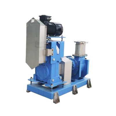 China Wear Resistant 5500w 250mm Material Transfer Pump for sale