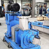 China Corrosive Chemical 22kw 60M/Min Material Transfer Pump for sale