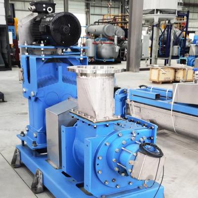 China Corrosive Chemical 22kw 60M/Min Material Transfer Pump for sale
