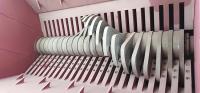 China Corrosion Proof 380v 5ton/Hour Rendering Plant Crusher for sale