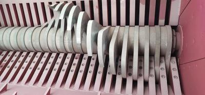 China Wear Resistant 15t/H Rendering Plant Crusher for sale