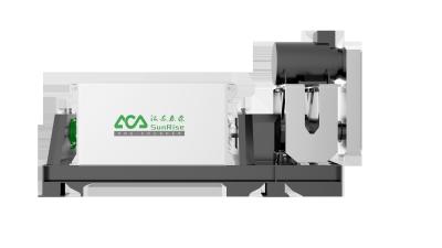 China ISO9001 75m/S Rendering Plant Crusher For Chicken Bone for sale