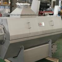 China Feather Squeezer ISO9001 4m2 Feather Meal Rendering Plant for sale