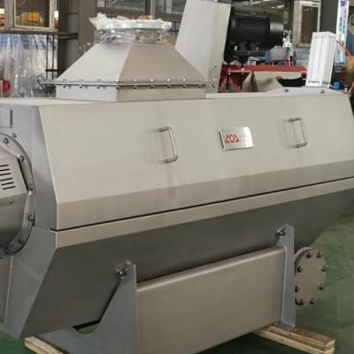 China Feather Squeezer ISO9001 4m2 Feather Meal Rendering Plant for sale