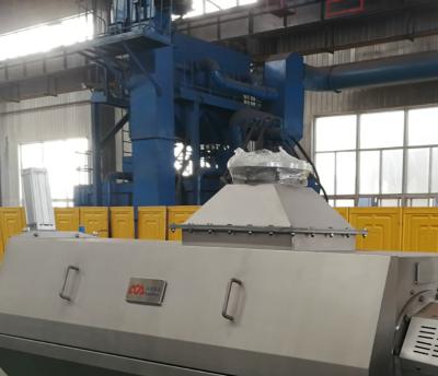 China ISO9001 Rendering 10500L/H Feather Press for sale