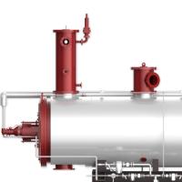 China 63m3 110kw 16000L Rendering Plant Cooker for sale