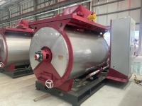 China 44.5kw Processing Capacity 1.5t/Batch Rendering Plant Machinery for sale
