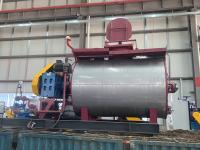 China 44.5kw Processing Capacity 1.5t/Batch Rendering Plant Machinery for sale
